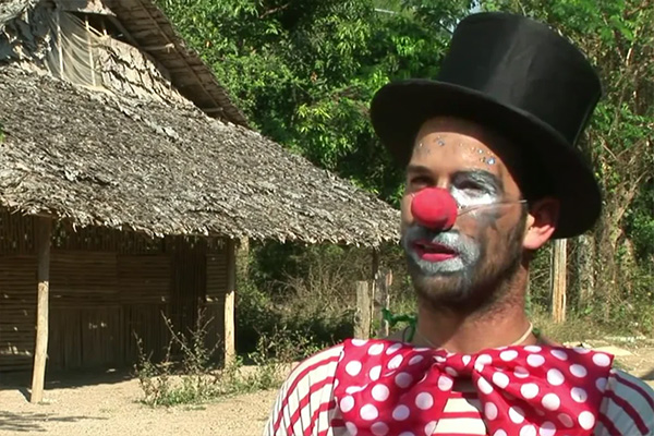 Bilingual Mexico line producer and cameraman - Martin Amada